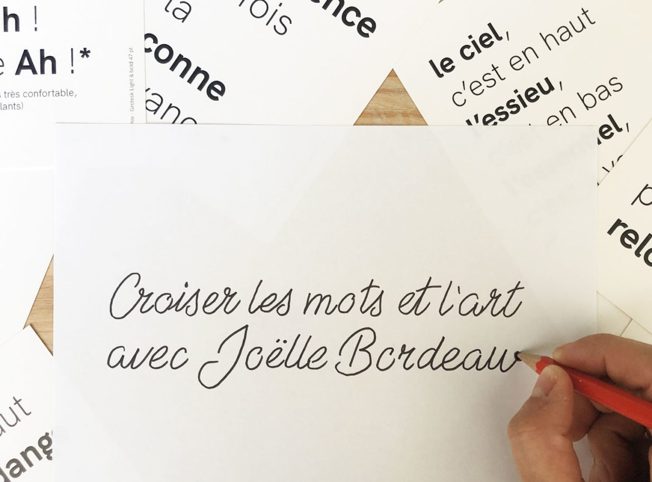 Atelier d'écriture créative - 14/05 - L'artichaut Tiers Lieu Bordeaux